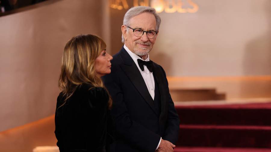 Cinema sold the Globe: Steven Spielberg was responsible for Shakespeare ...