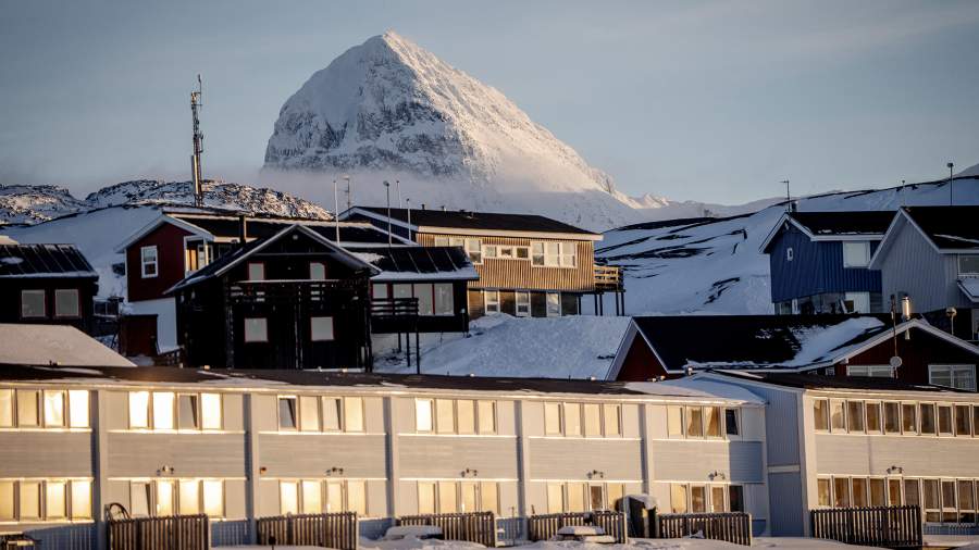 Polar Hook: China urged to fight US influence in the Arctic | Articles ...