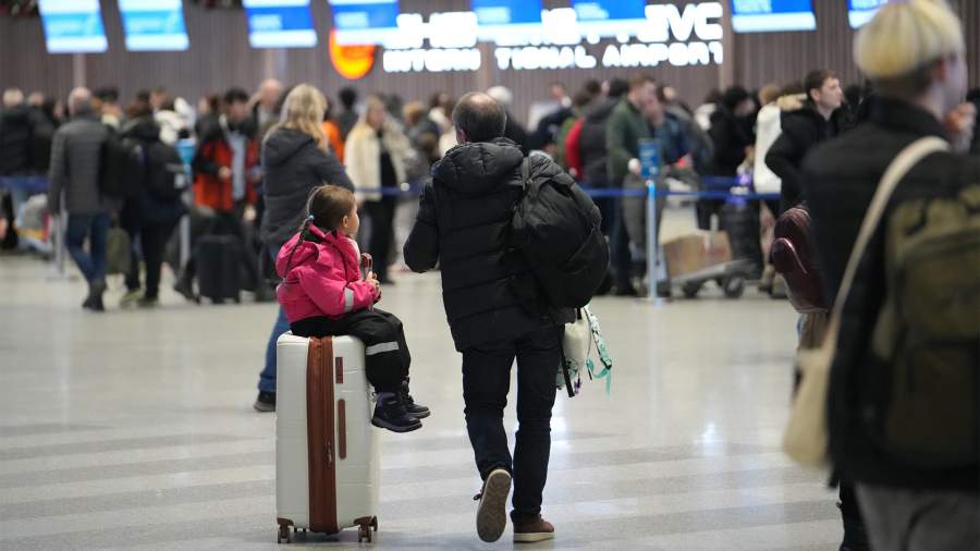New rules of air travel from March 1, 2026: parents with children under ...