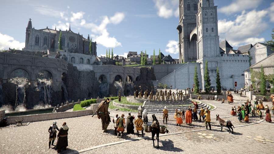 March news: the most anticipated games of the first month of spring ...