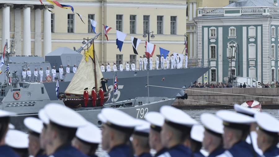 Russian Navy Black Sea Fleet Day 2026: history and traditions of the ...