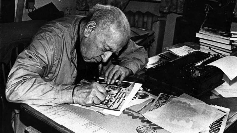 Take a pencil: why Efimov and the "Kukryniks" became personal enemies ...