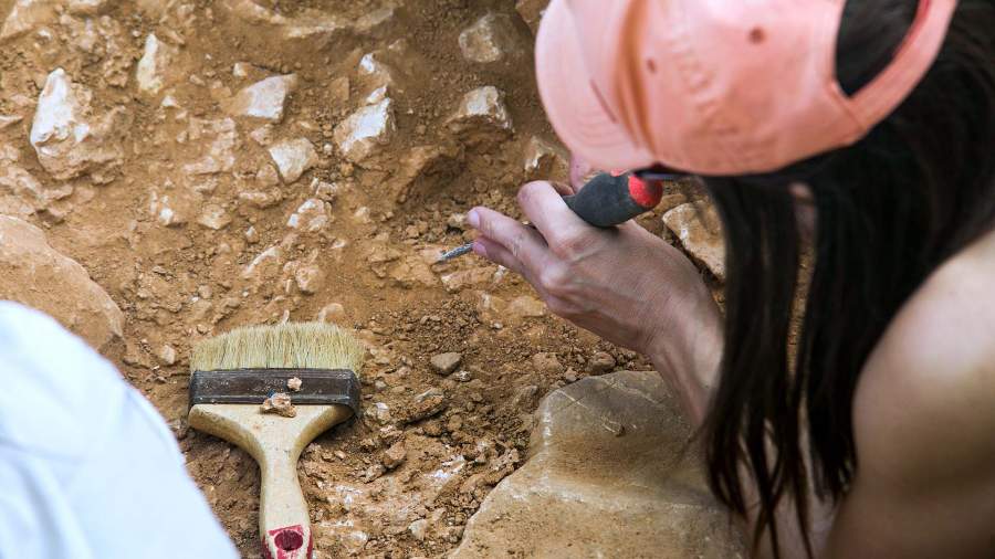 The treasures are incredible: top archaeological sensations of the ...
