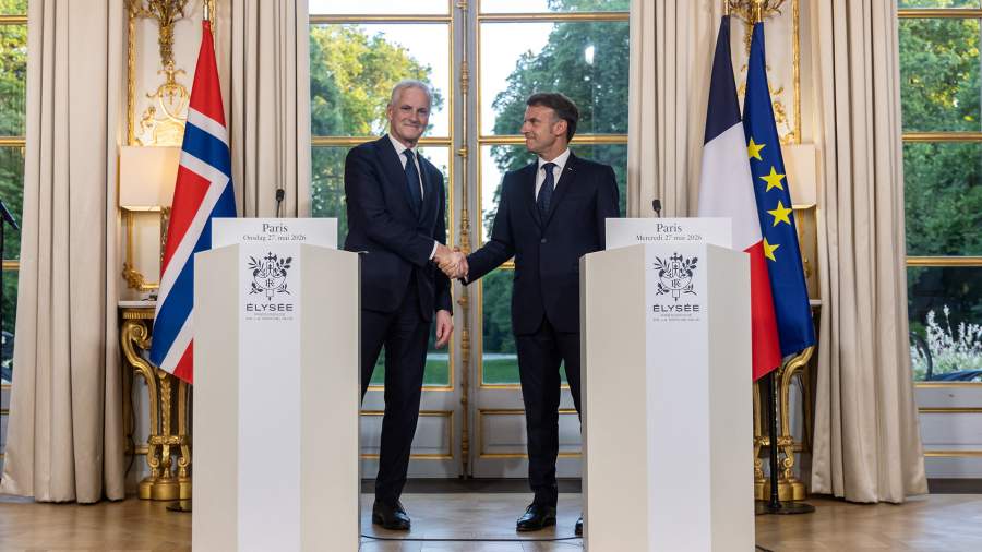 Strategic Autonomy Game: Ninth country joins France's Nuclear ...