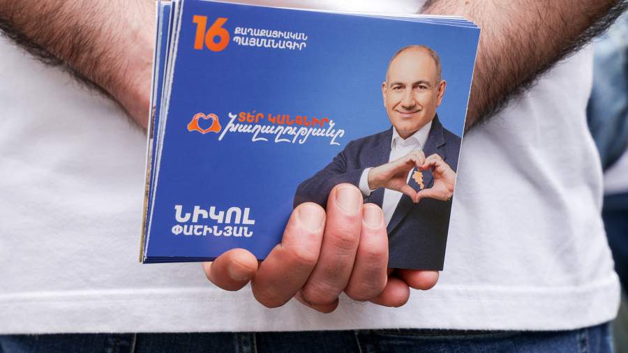 Karabakh returned to elections: why Pashinyan is losing the support of ...