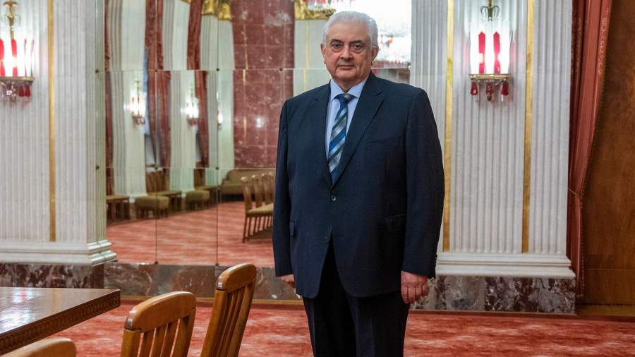 "The role of the Soviet people in the defeat of Nazism is not disputed ...