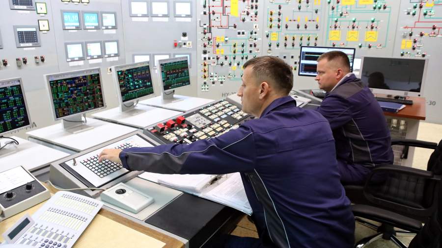 The Atomic Bundle: how Britain takes control of Ukrainian nuclear power ...