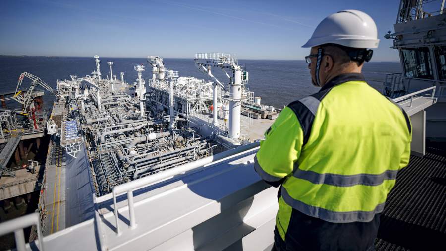 We've reached the limit: winter gas contracts in the EU are hitting our ...