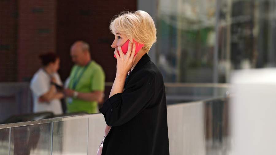 They gave a reason: mass phone calls were legally allowed in Russia ...