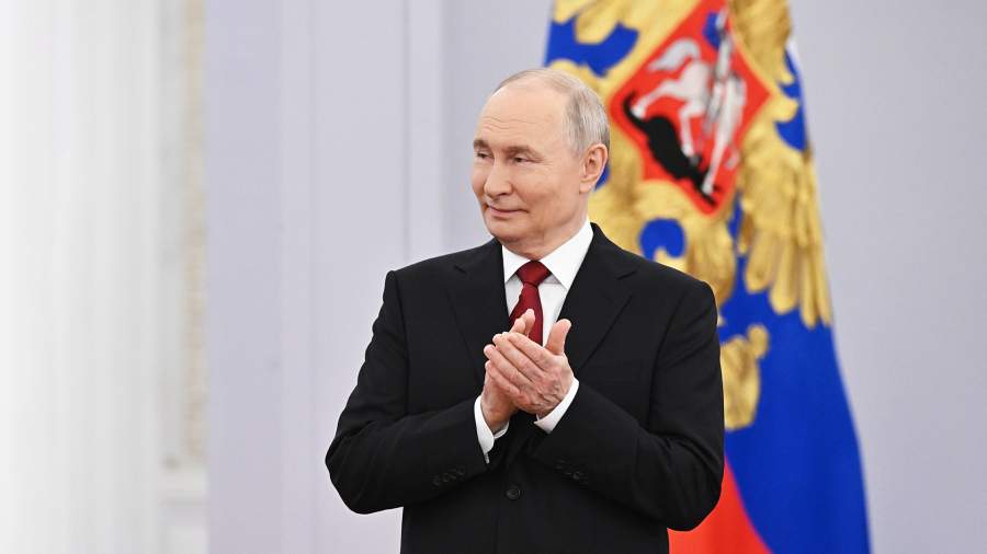 "A deep personal perception of Russia is in the character of our people ...