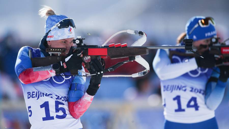 Cold question: when will Russia be allowed to participate in winter ...