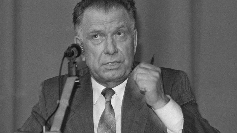 Умер первый президент Бурятии Леонид Потапов | Новости общества ...