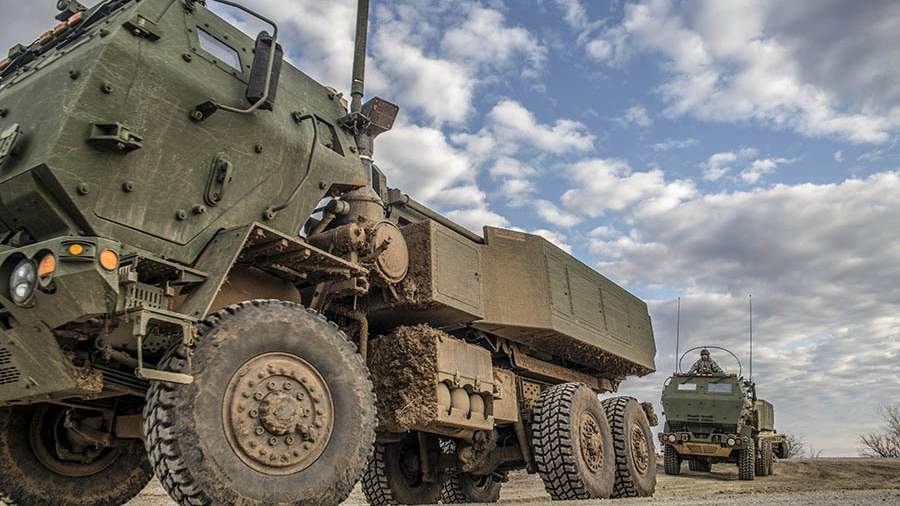 Характеристики снарядов GMLRS для HIMARS: особенности и дальность | Новости армии | Известия ...