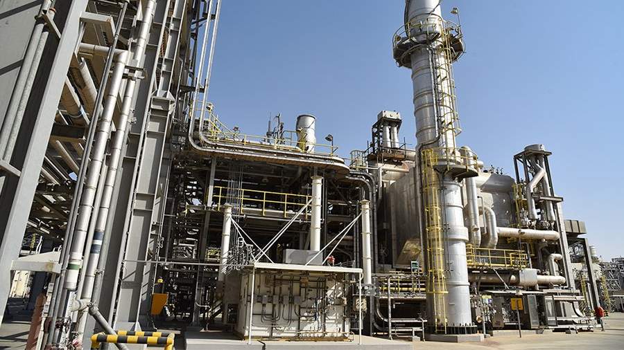 Глава Saudi Aramco заявил о невозможности удовлетворить возникший в ЕС ...