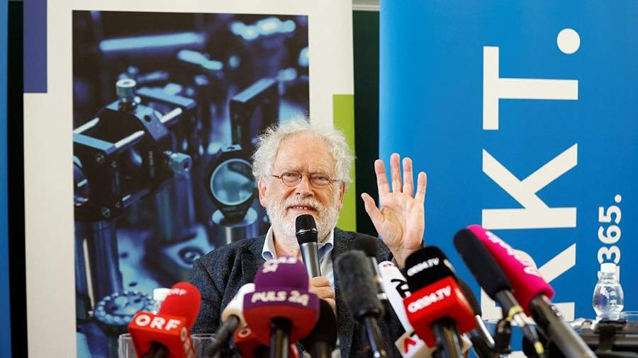Нобелевская премия по физике 2022 за что присудили