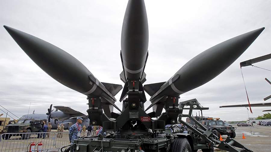 США рассматривают возможность отправки на Украину ЗРК HAWK | Новости ...