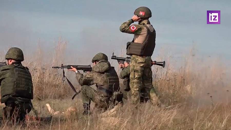 Обстановка под Сватово и Кременной