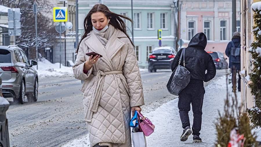 Синоптики рассказали о погоде в московском регионе на следующей неделе ...