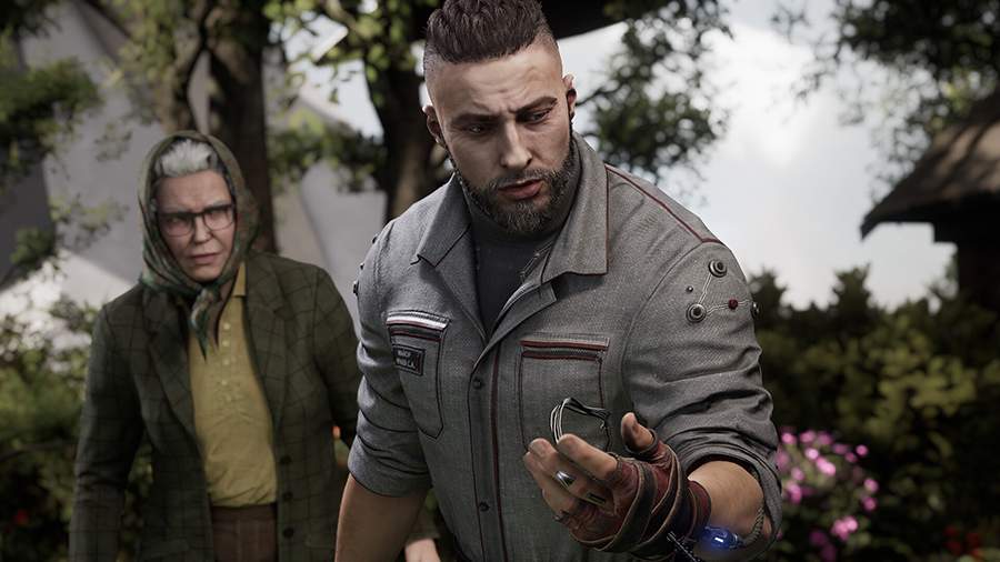 Mundfish назвала расширенные системные требования для Atomic Heart ...