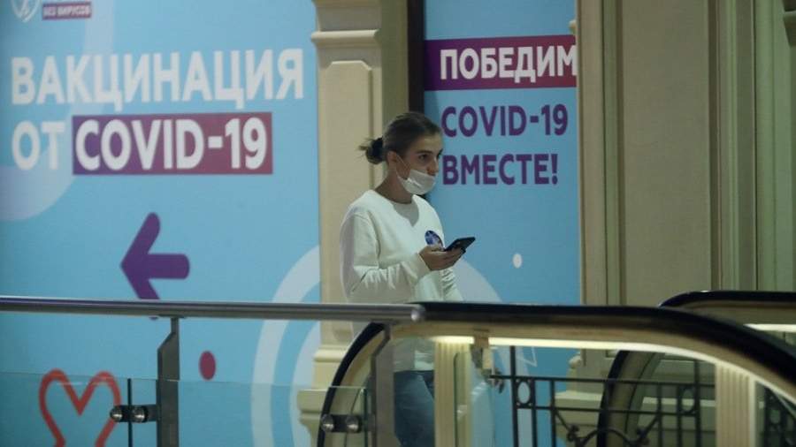 Эксперт объяснил причины продолжения пандемии коронавируса в России ...