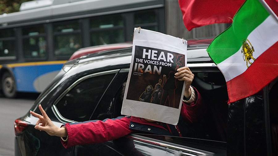 Британия ввела санкции против восьми иранских судей | Новости мира ...