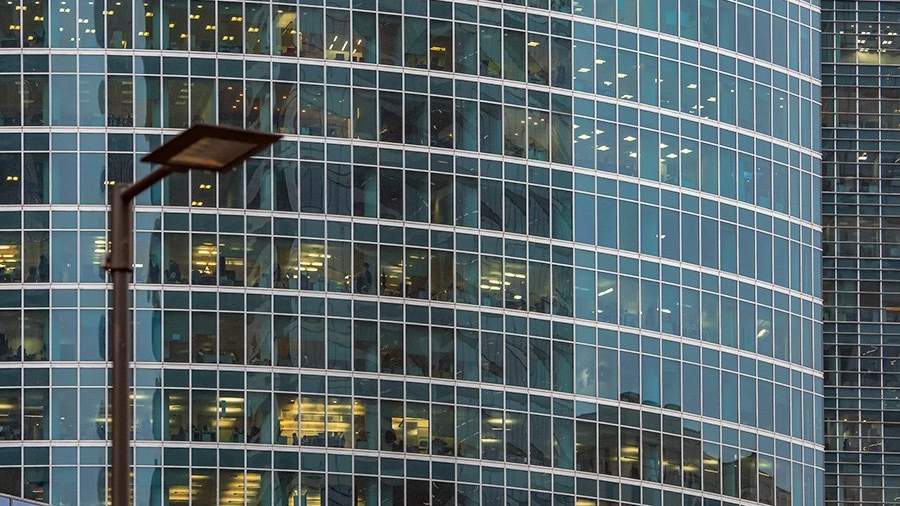 В Москве началось строительство бизнес-центра на 1,7 тыс. рабочих мест ...