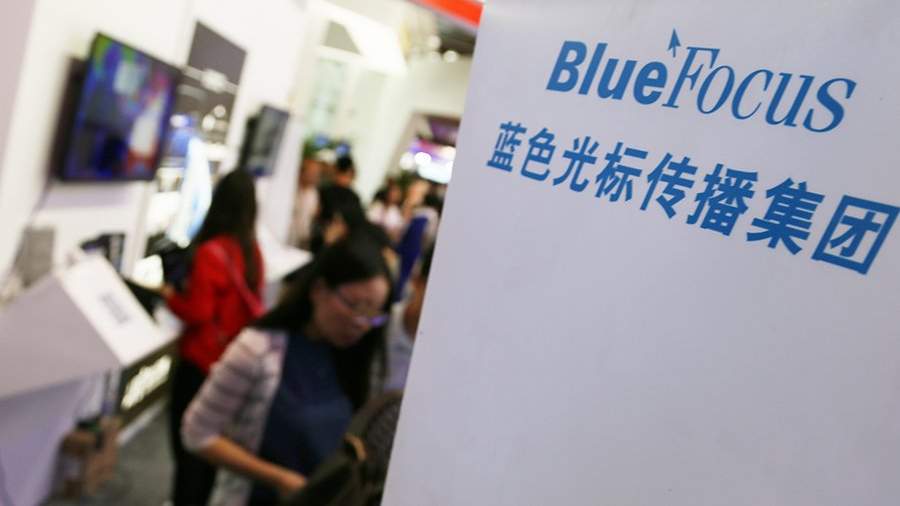 Китайское рекламное агентство BlueFocus заменит сотрудников нейросетью ...