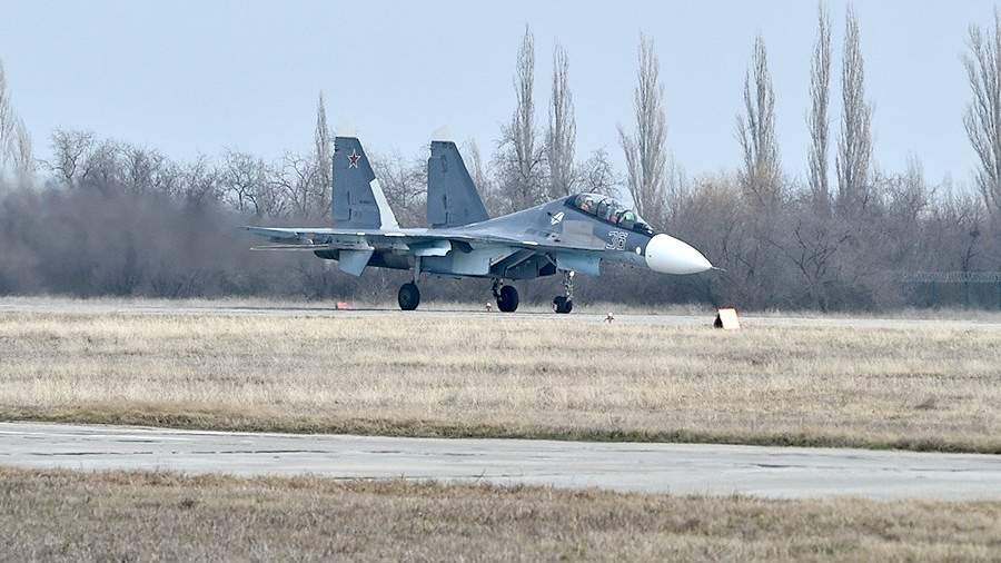 Эксперт Леонков рассказал об активизации российской авиации в зоне СВО ...