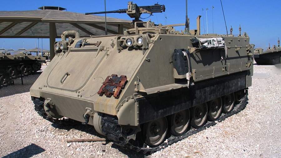 Новости мира: Бельгия решила передать Украине списанные 10 лет назад ...