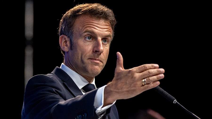 Новости мира: L'Opinion сообщила о желании Макрона принять участие в ...