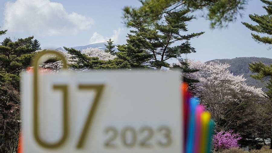 Kyodo узнало о проведении Японией еще одной встречи глав МИД G7 в ноябре | Новости мира ...