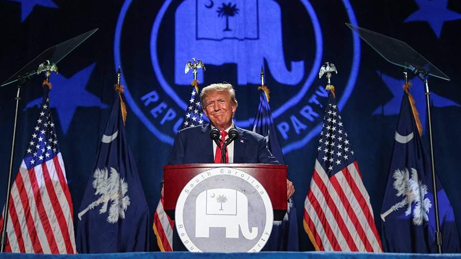 Трамп должен предстать перед судом не позднее 25 августа | Новости мира ...