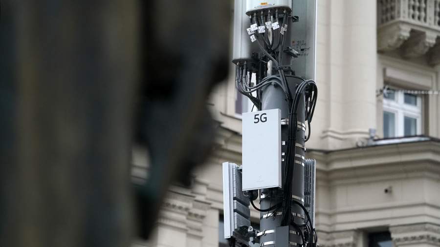 Сети 5G планируют развернуть во всех больших городах РФ к 2035 году | Новости науки | Известия ...