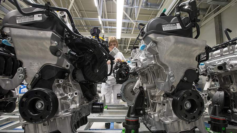 Мантуров заявил о начале выпуска машин на бывшем заводе Volkswagen в ...