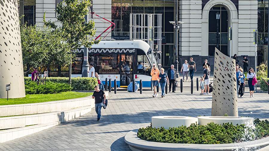 Вильфанд заявил о продлении климатического лета в Москве еще на неделю ...