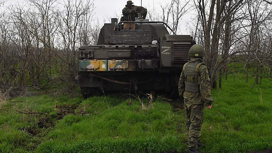 ЗРК «Бук» сбил украинский Ми-8 на купянском направлении | Новости армии ...