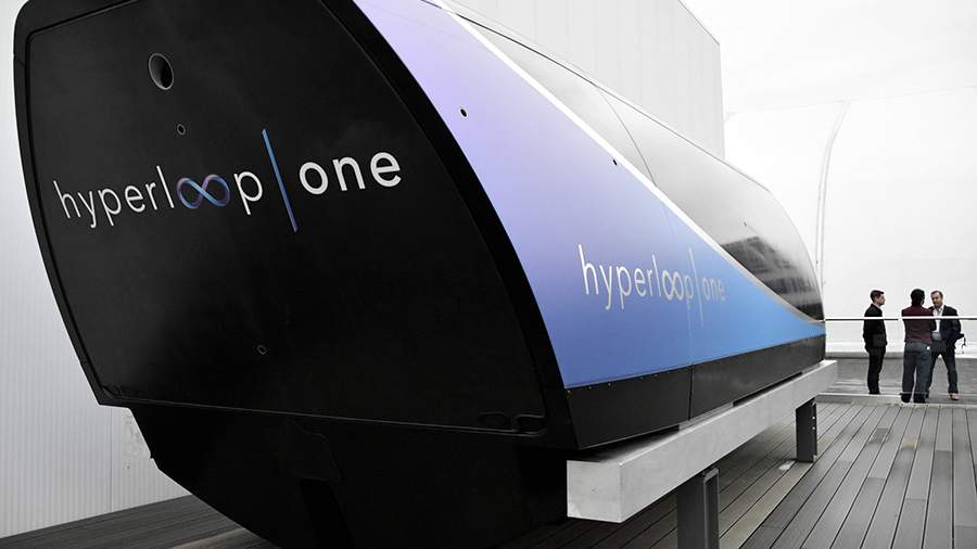 СМИ узнали о закрытии строящей вакуумные поезда компании Hyperloop One | Новости мира | Известия ...