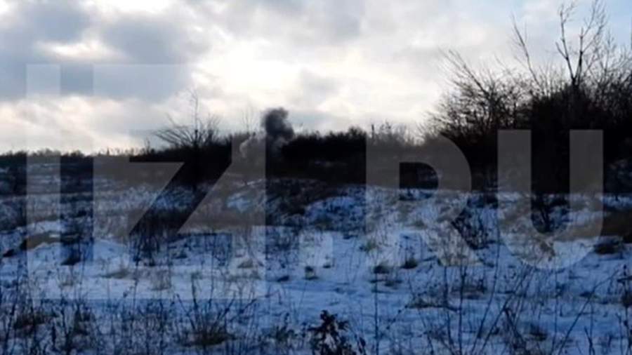 Инженерно-саперная рота ВС РФ подорвала мины ВСУ с помощью дронов ...