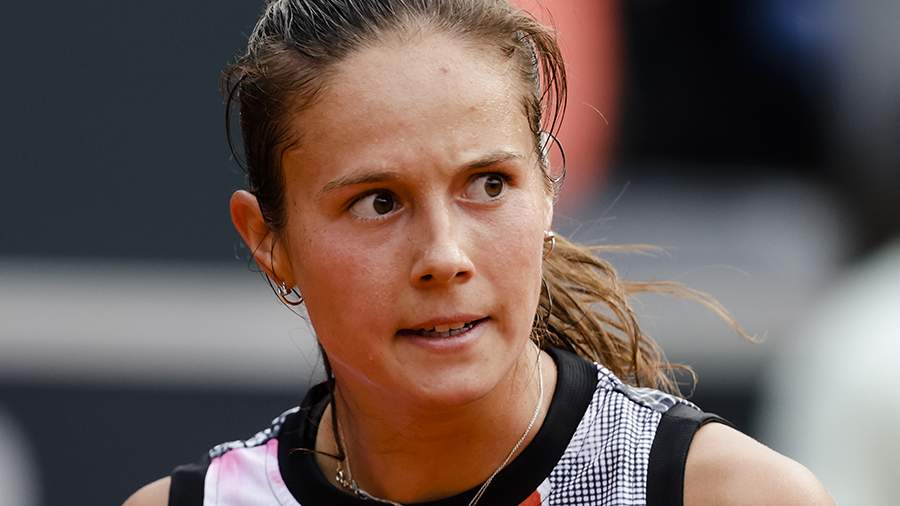 Russian Kasatkina lost to Rybakina from Kazakhstan in the Abu Dhabi ...