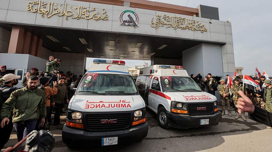 США извинились перед Ираком за удар по его территории в феврале ...