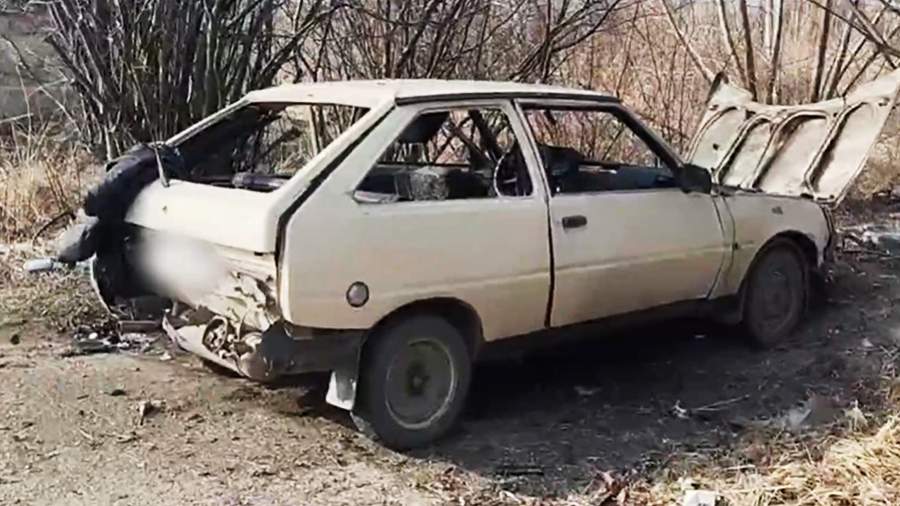 В Бердянске возбудили уголовное дело после гибели члена УИК при теракте ...