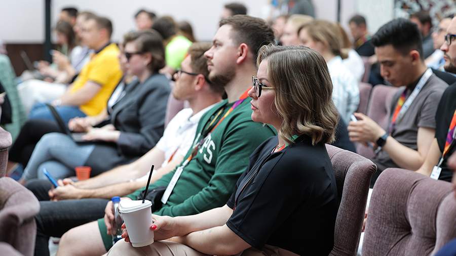 На RIGF 2024 обсудили ключевые вопросы цифрового развития России ...