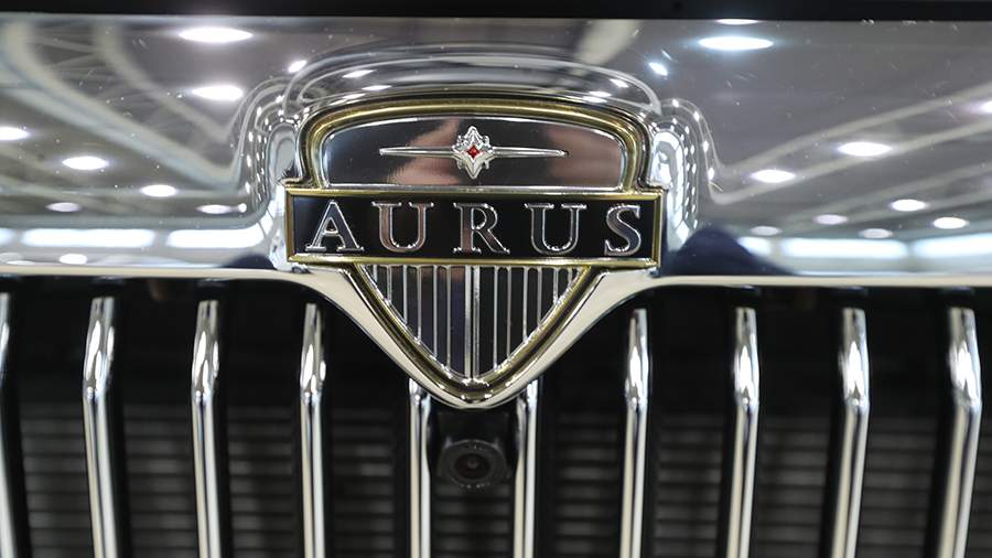 Минпромторг анонсировал серийное производство обновленного Aurus в 2025 году | Новости авто ...