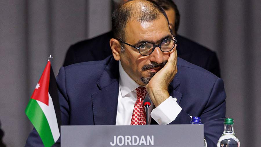 Подписи представителей Ирака и Иордании исключили из итогового ...