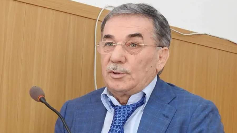 Меликов сообщил об отставке главы Сергокалинского района после терактов ...