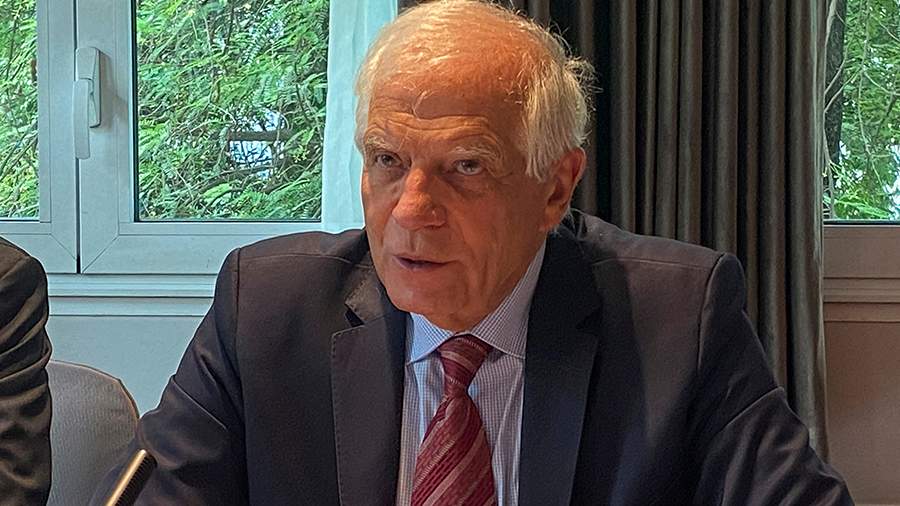 В Госдуме назвали Борреля идеологом эскалации конфликта на Украине ...