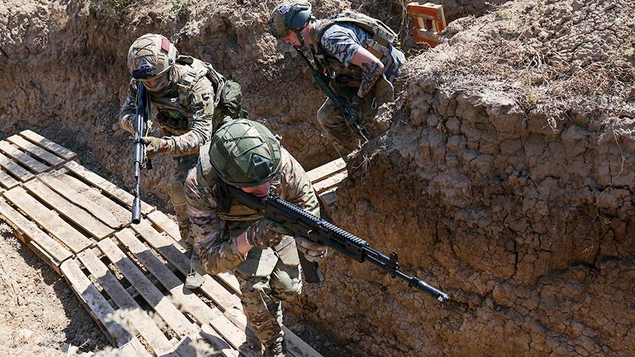 Карта боевых действий на Украине 26 августа 2024 — ход спецоперации сегодня