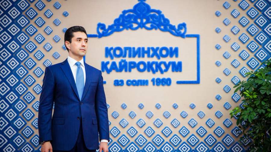 Азимов Зафар Яхьёевич: биография и карьера