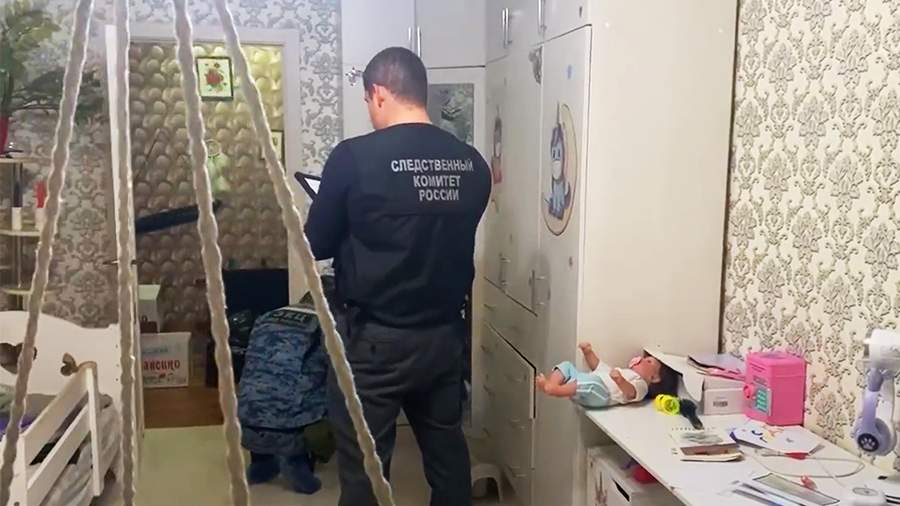 Подозреваемая в убийстве сестер в Тольятти девочка помещена в ...