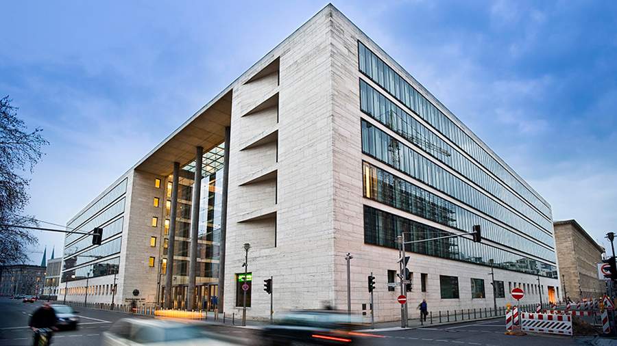 The German Foreign Ministry commented on the closure of Channel One ...